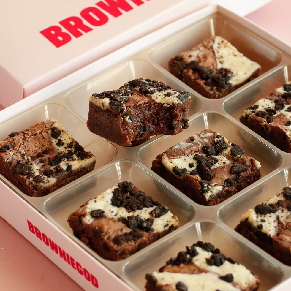 Brownie boxes - UK delivery - Made to Order – Browniegod